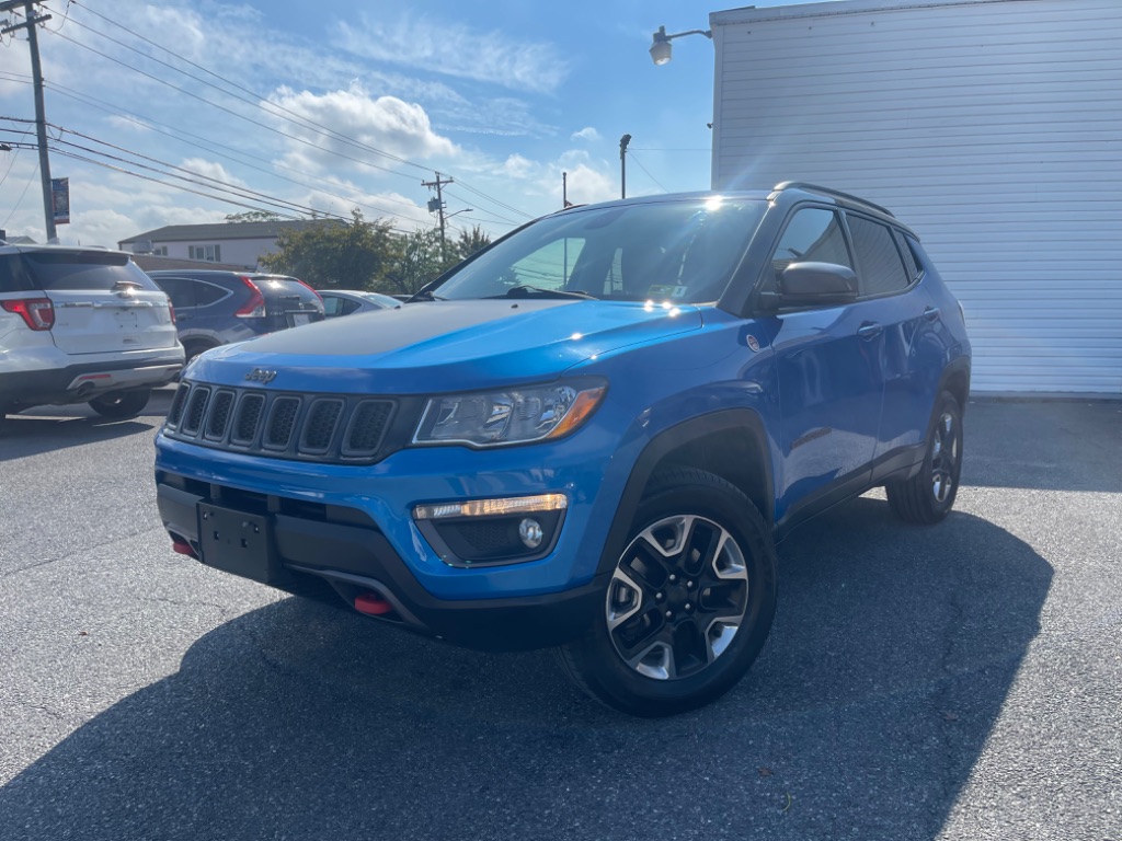 2017 Jeep All New Compass - Valley Motorcars