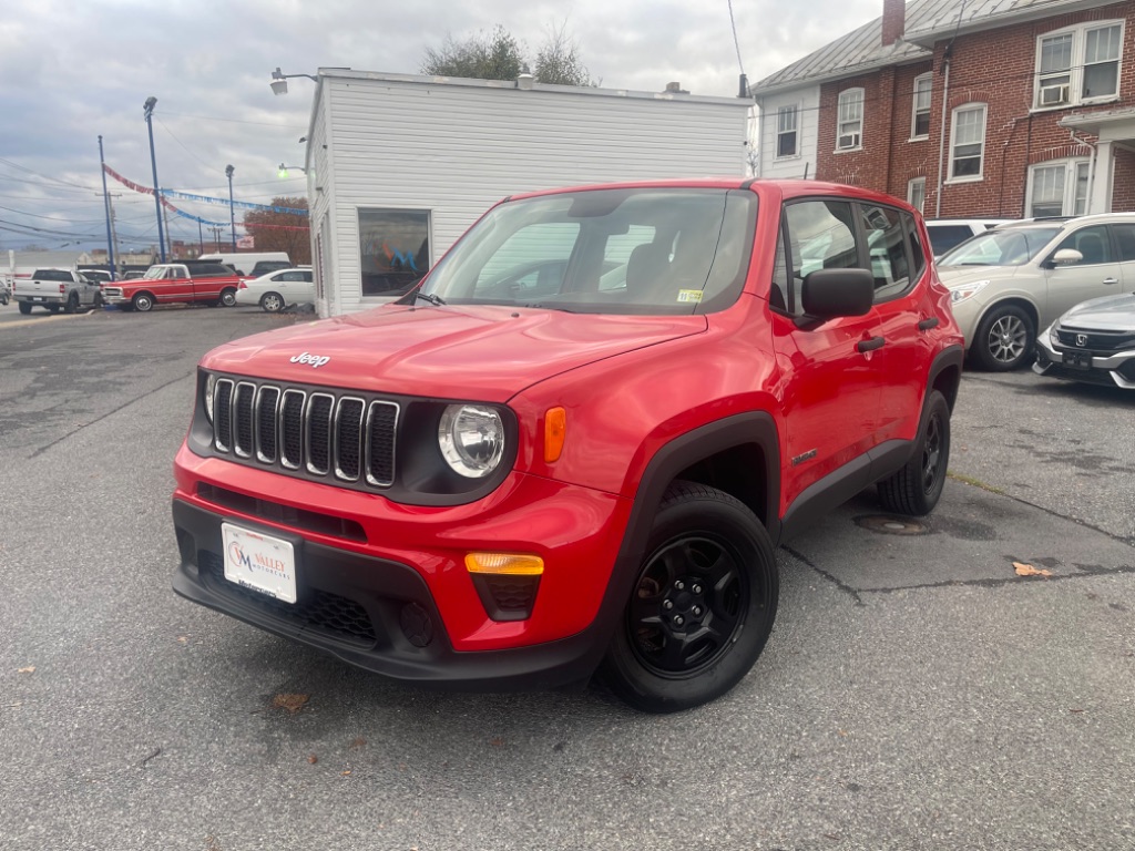2019 Jeep Renegade - Valley Motorcars