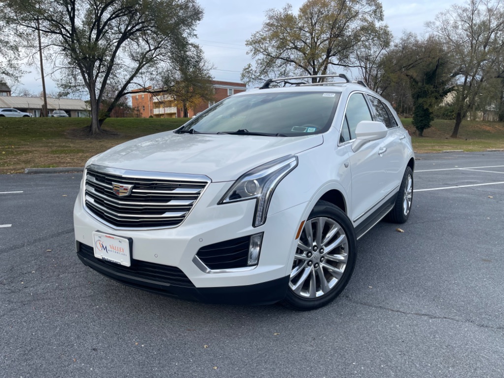 2019 Cadillac XT5 - Valley Motorcars