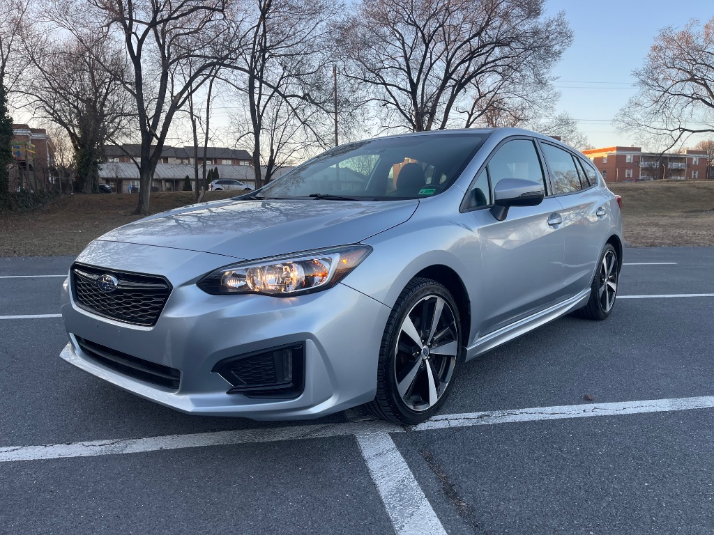 2017 Subaru Impreza - Valley Motorcars